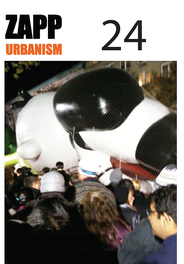 ZAPP URBANISM - MacNair Studio